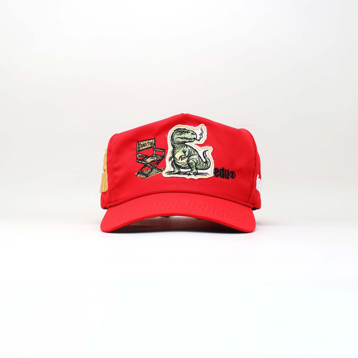 MIH Art is Crime DINO – Vintage Twill Drop | edu-Artsdistrict